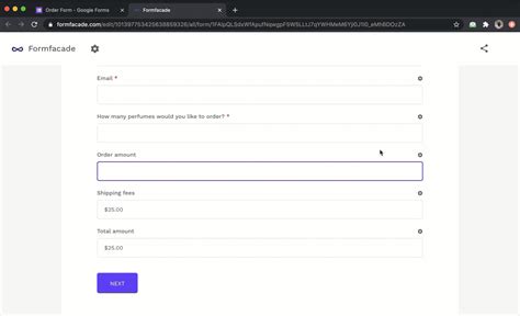 How To Add A Calculated Field In Google Form