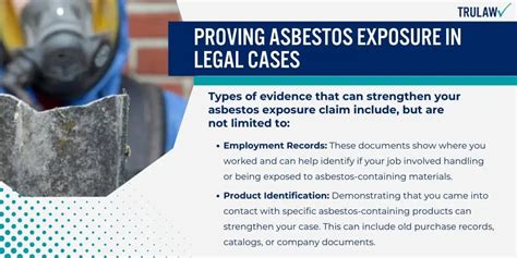 Asbestos Overview Health Risks And More Trulaw