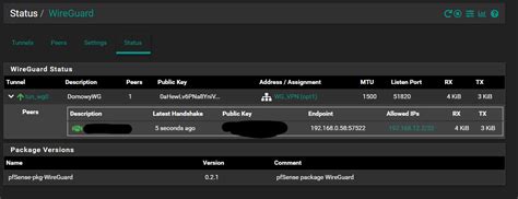WireGuard Cannot Connect Outside WAN And LAN Devices Netgate Forum