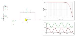 OPA627 Circuit Calculation Amplifiers Forum Amplifiers TI E2E Support Forums