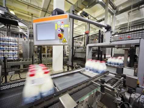 how does automation improve productivity sp automation and robotics