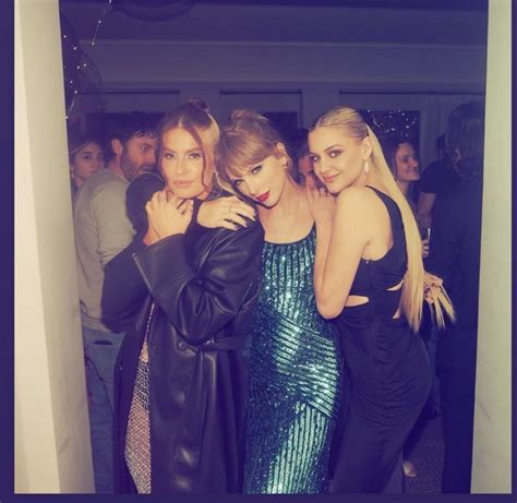 Fletcher Taylor Swift And Kelsea Ballerini Rmusicwomen