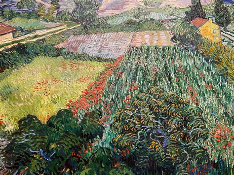 12화 Us Newyork 반 고흐 사이프러스