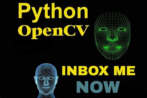 Do Tensorflow Image Processing Computer Vision Task In Python Opencv Projects By Charlievpn11