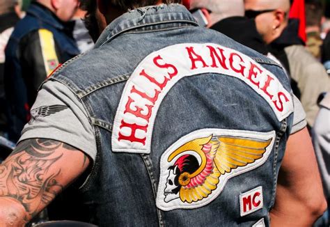 Hells Angels Resurgence In Halifax Not Something To Celebrate City