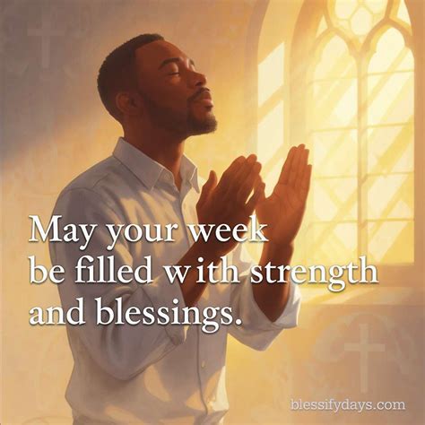 Start Your Week Right 200 African American Monday Blessings