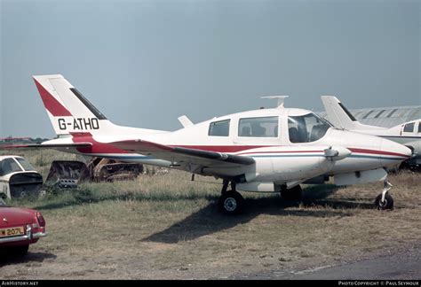 Aircraft Photo Of G Atho Beagle B206c Series 1 546047