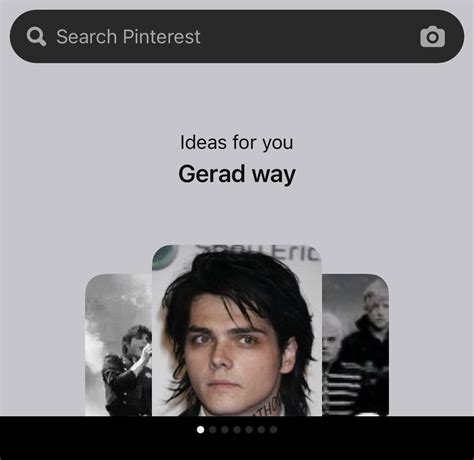 Gerad R Mychemicalromance