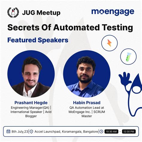 Prashant Hegde On Linkedin Testing Automation