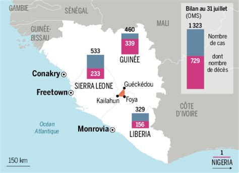Ebola Reportage Dans Le Triangle De Lépidémie