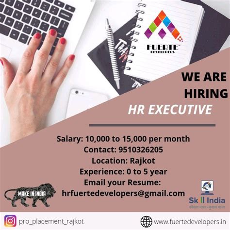 Fuerte Developers®️ On Linkedin Hr Rajkot Resume Rajkotjobs Helpjobseeker