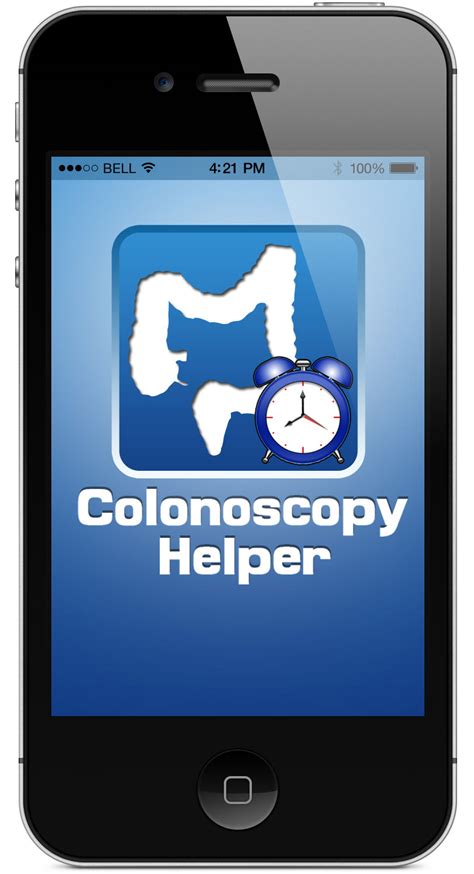 Colonoscopy Helper Popular Smartphone App That Provides Comprehensive Step By Step Multi Media