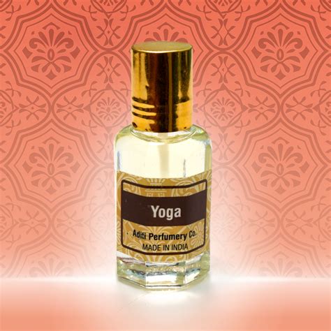 Yoga Perfume Oil Liklastore