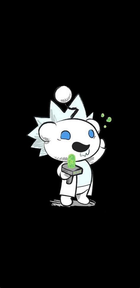 Professor Snoo Scrolller