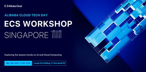 Alibaba Cloud Singapore 10th Anniversary