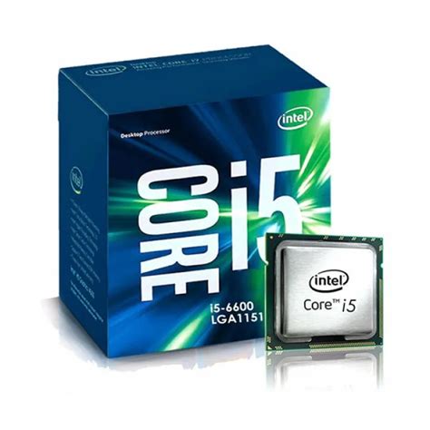 Intel Core I5 6th Generation Processor For Desktop Bd