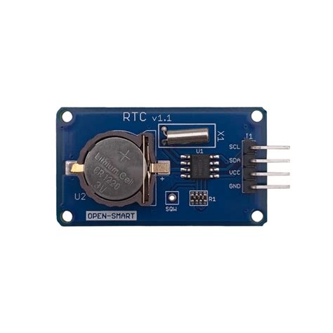 Open Smart Ds1307 Rtc Module I2c Incl Batterij Os Ds1307rtc