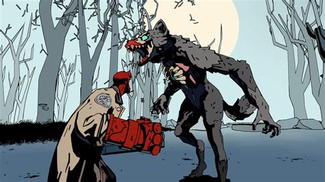 Hellboy Web Of Wyrd получила неоднозначные оценки