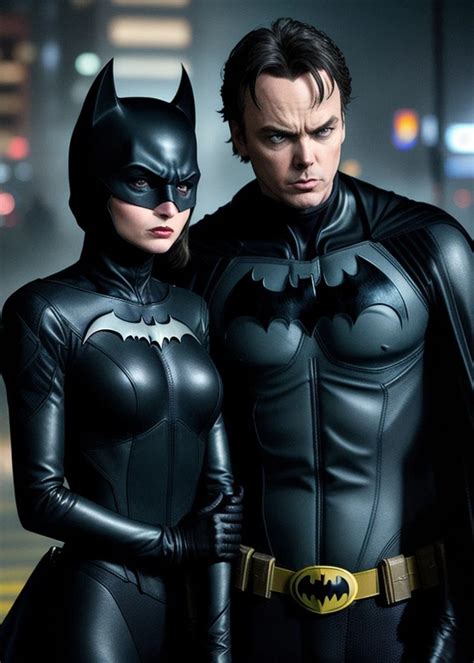 Batcat By Dcmediabadgirls On Deviantart