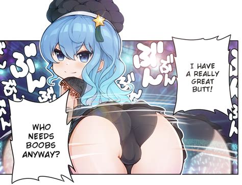 Merrytail Hoshimachi Suisei Hoshimachi Suisei Casual Hololive Neptune Series Derivative