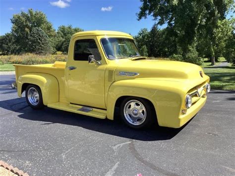 1954 Ford F100 For Sale Cc 1952888