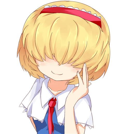 Alice [touhou Project] R Mekakure