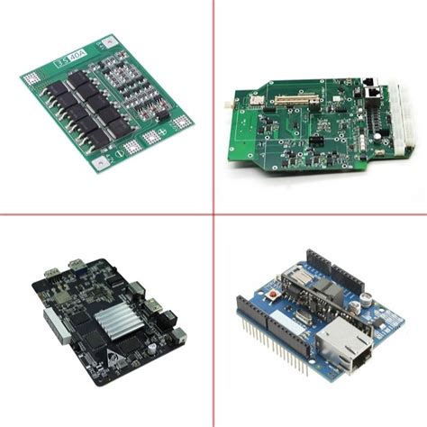 Chinese Shenzhen Custom Wholesale Manufacturer Specialized PCB Production For Automotive