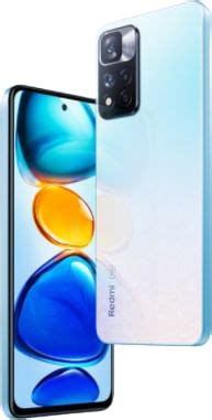Xiaomi Redmi Note 11 Pro Max 5G Price in India 2025, Full Specs ...