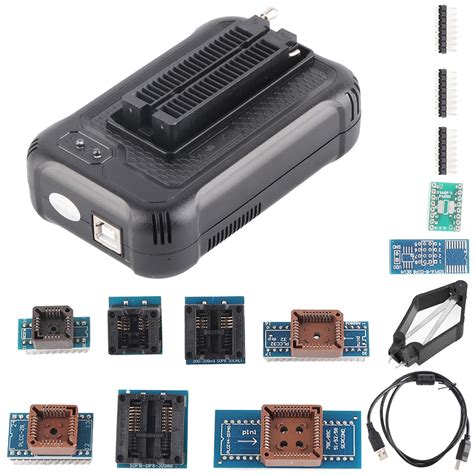mua usb programmer tl866ii plus programmer usb eeprom flash bios