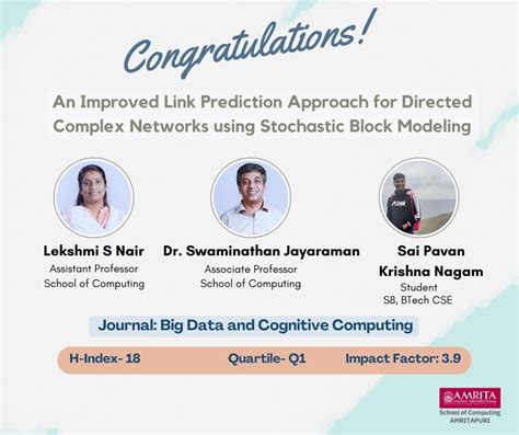 Dr Lekshmi S Nair Posted On Linkedin