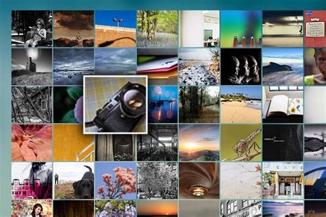 Photobox CSS JQuery Image Gallery Bypeople
