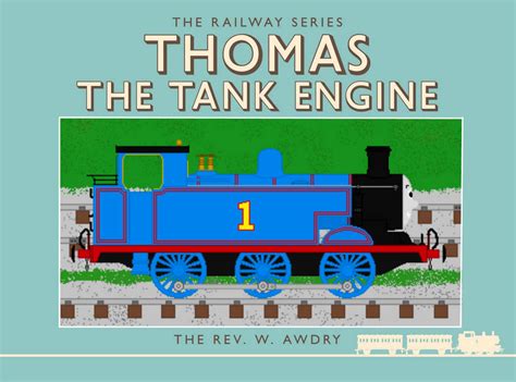 Rws Thomas The Tank Engine 2016 Fan Made Cover By Samthethomasfan3 On
