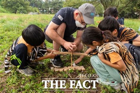 경기도자박물관 26일까지 선사의법칙 1박 2일 캠프 참가 가족 모집 전국 기사 더팩트