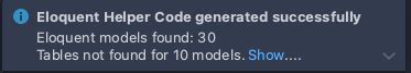 Autocompletion Not Working Issue 161 Laravel Idea Plugin GitHub