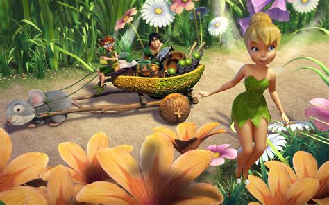 Tinkerbell Easter Wallpapers Wallpaper Cave