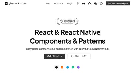 10 free react native templates to start your app development
