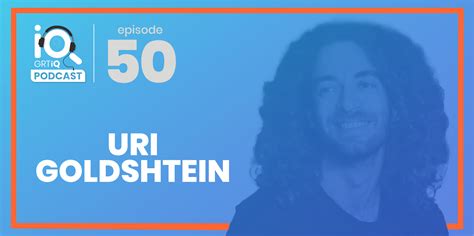 Now Available Ep 50 With Uri Goldshtein Founder At The Guild Rthegraph