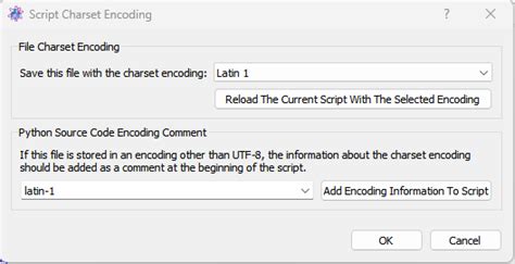 52 Script Editor — Itom Documentation