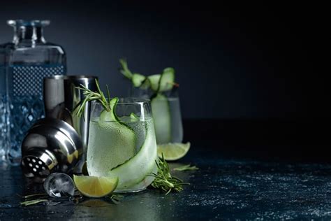 Your Gin Tonic Recipe For An Irresistible Experience