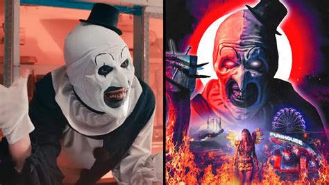 Horror Director Damien Leone Confirms Terrifier 4 Ahead Of His Third