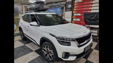 대구 루프박스 셀토스 가로바 루프캐리어 휴고루프박스 정품가로바 카뷰티 Youtube