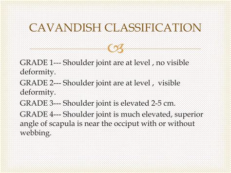 Sprengle Shoulder Congenital Elevation Of Scapula Pptx