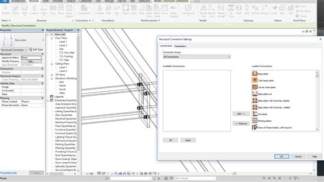 Steel Connection In Revit 2018 Problems After Update Autodesk Community