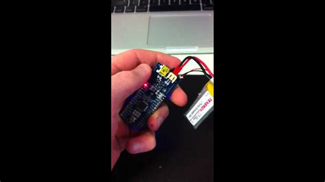 Arduino Fio DOF IMU XBee YouTube