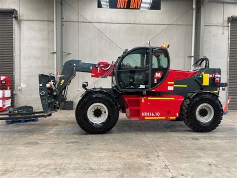 Telehandlers For Sale Australia