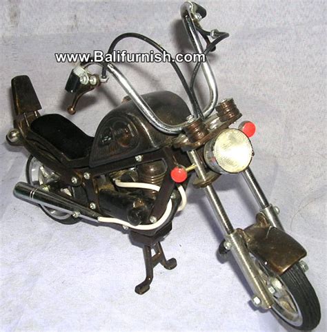 Replica Models Metal Bycle Indonesia