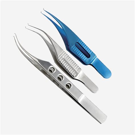 Hemostatic Forceps Surgical Tool