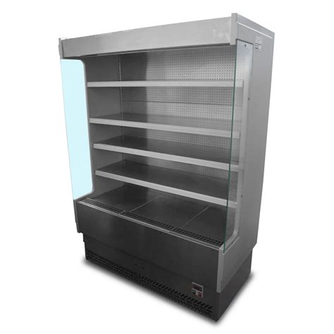 Interlevin Multideck Display Fridge Red Hot Chilli Northwest Ltd