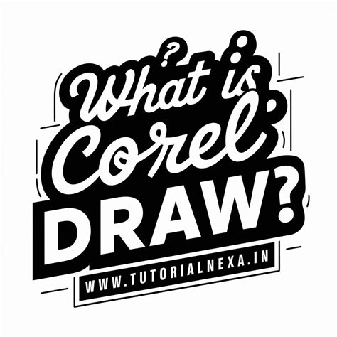 desktop publishing dtp corel draw tutorialnexa