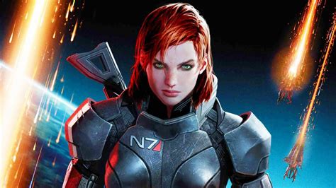 The Next Mass Effect Title To Use Unreal Engine Gamepur